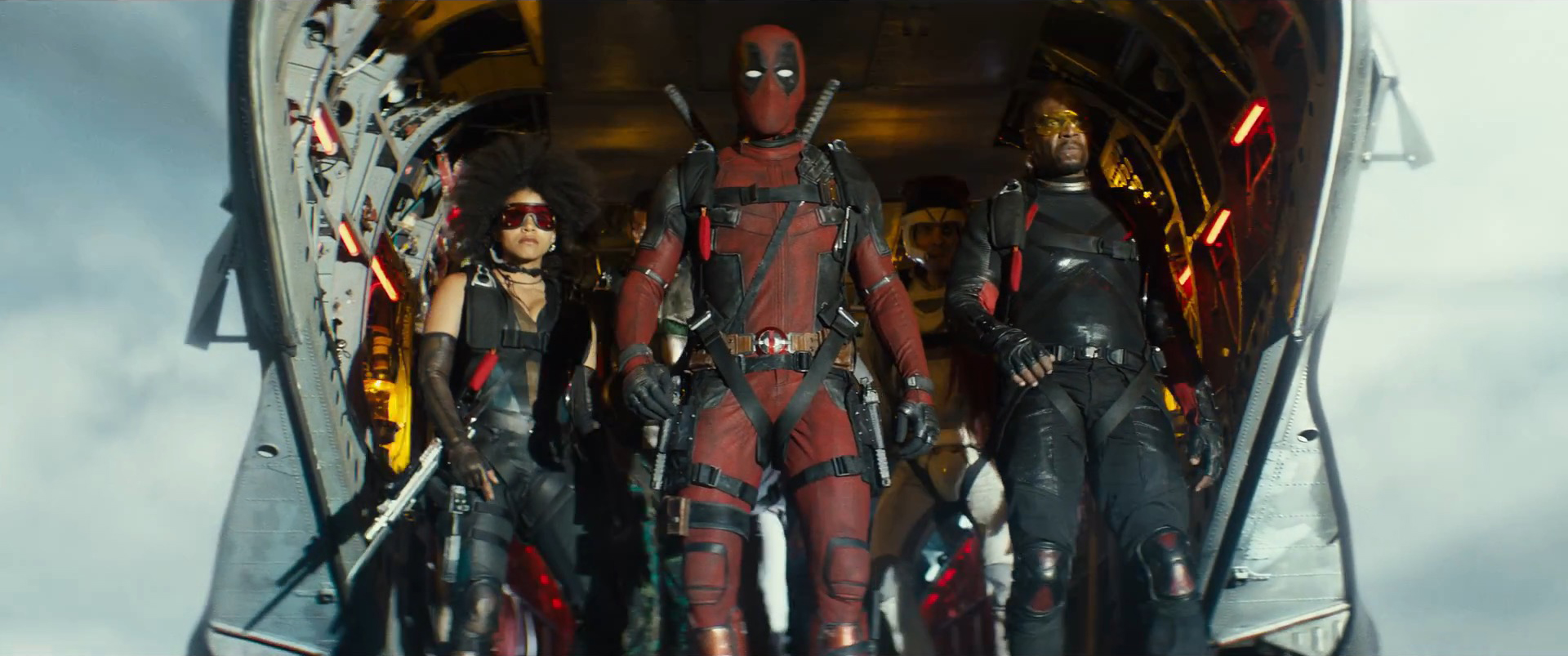 Thumbs up for ‘Deadpool 2,’ ‘Isle of Dogs,’ ‘Infinity War’ | Earth to ...